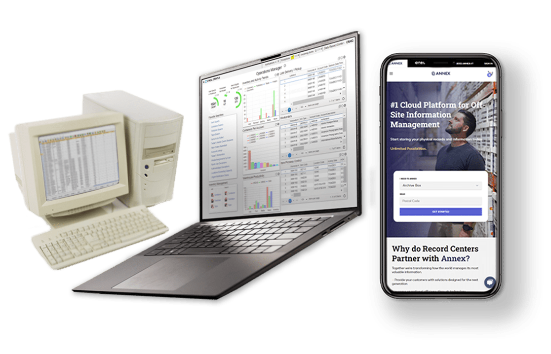 Join Annex Network: Expand Your Records Management Business